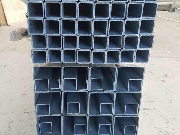 Galvanized Square Tube - Buy Galvanized Square Tube Product on FENCING ...