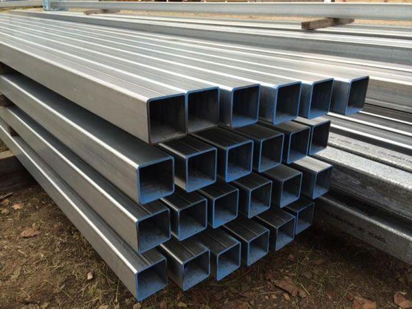 Galvanized Square Tube - Buy Galvanized Square Tube Product on FENCING ...